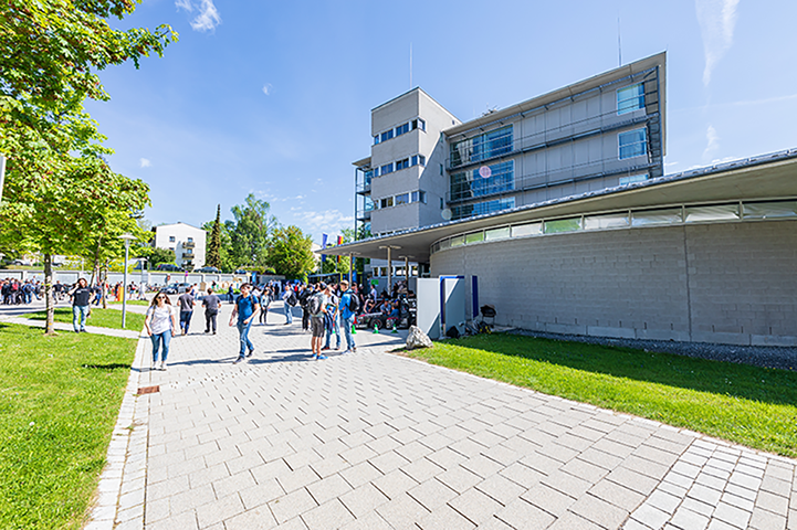 Die Bewerbung für ein Bachelor Studium | Hochschule Kempten