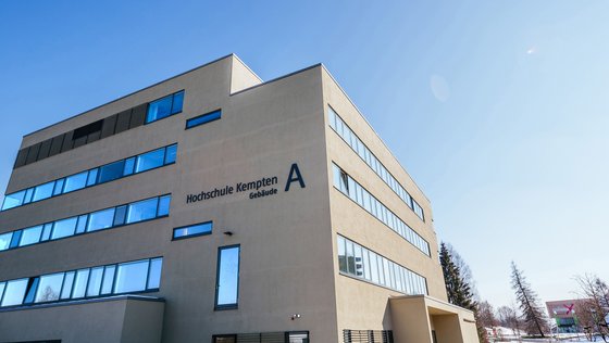 Die Fakultät Tourismus-Management | Hochschule Kempten