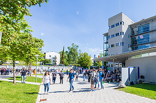 Bewerbung und Immatrikulation | Hochschule Kempten