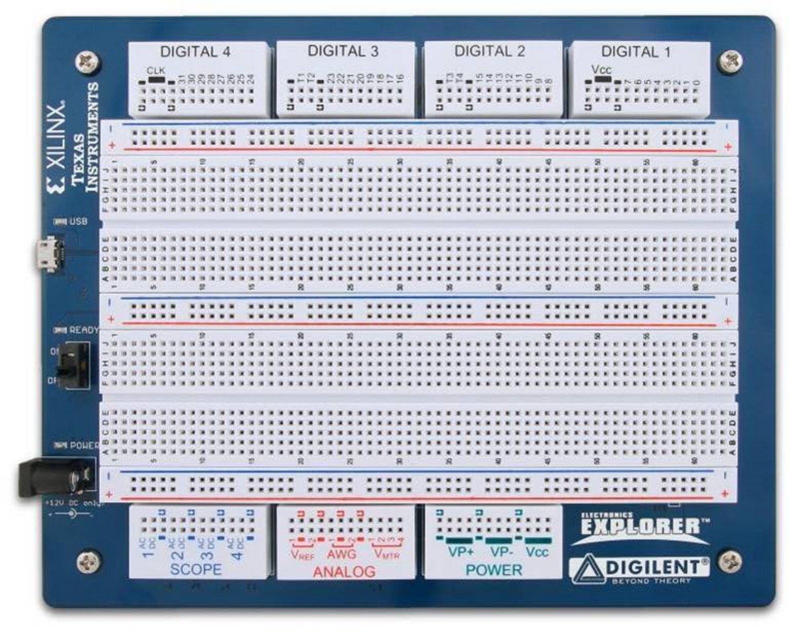 Labor Digitaltechnik und Prozessdatenverarbeitung Kempten