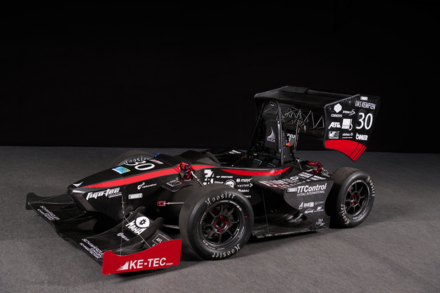 Infinity Racing Rennteam | Hochschule Kempten