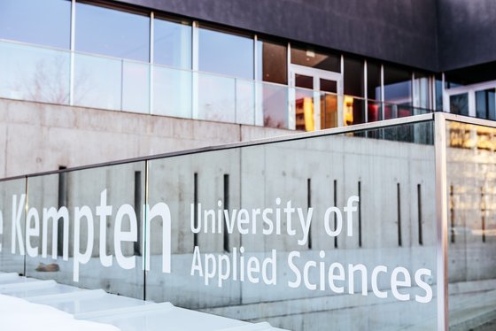 About us | Kempten University of Applied Sciences