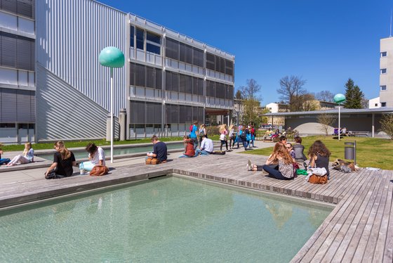 Studieren auf dem Campus im Allgäu | Hochschule Kempten