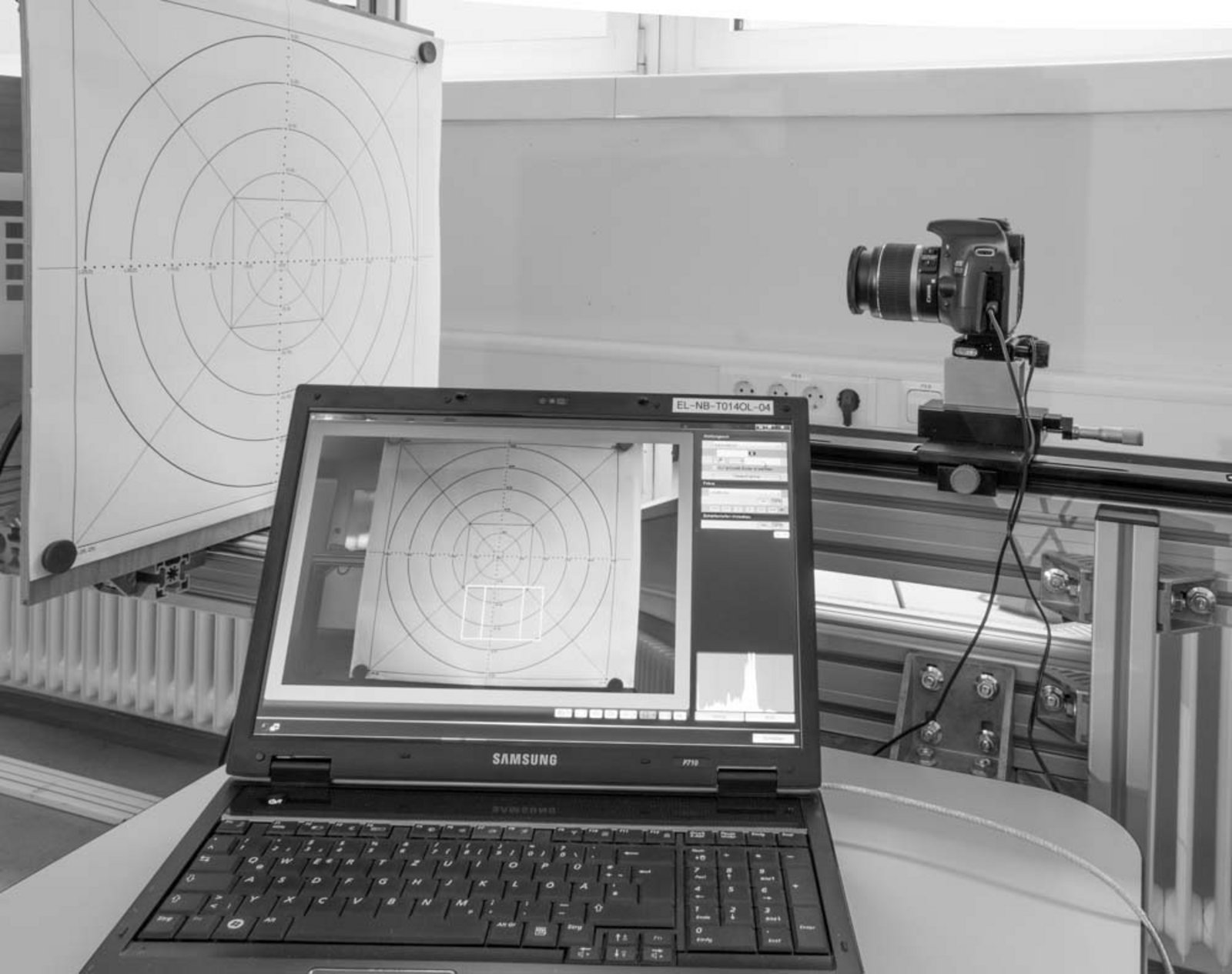 Optische Abbildung | Labor für Optoelektronik & Lichttechnik