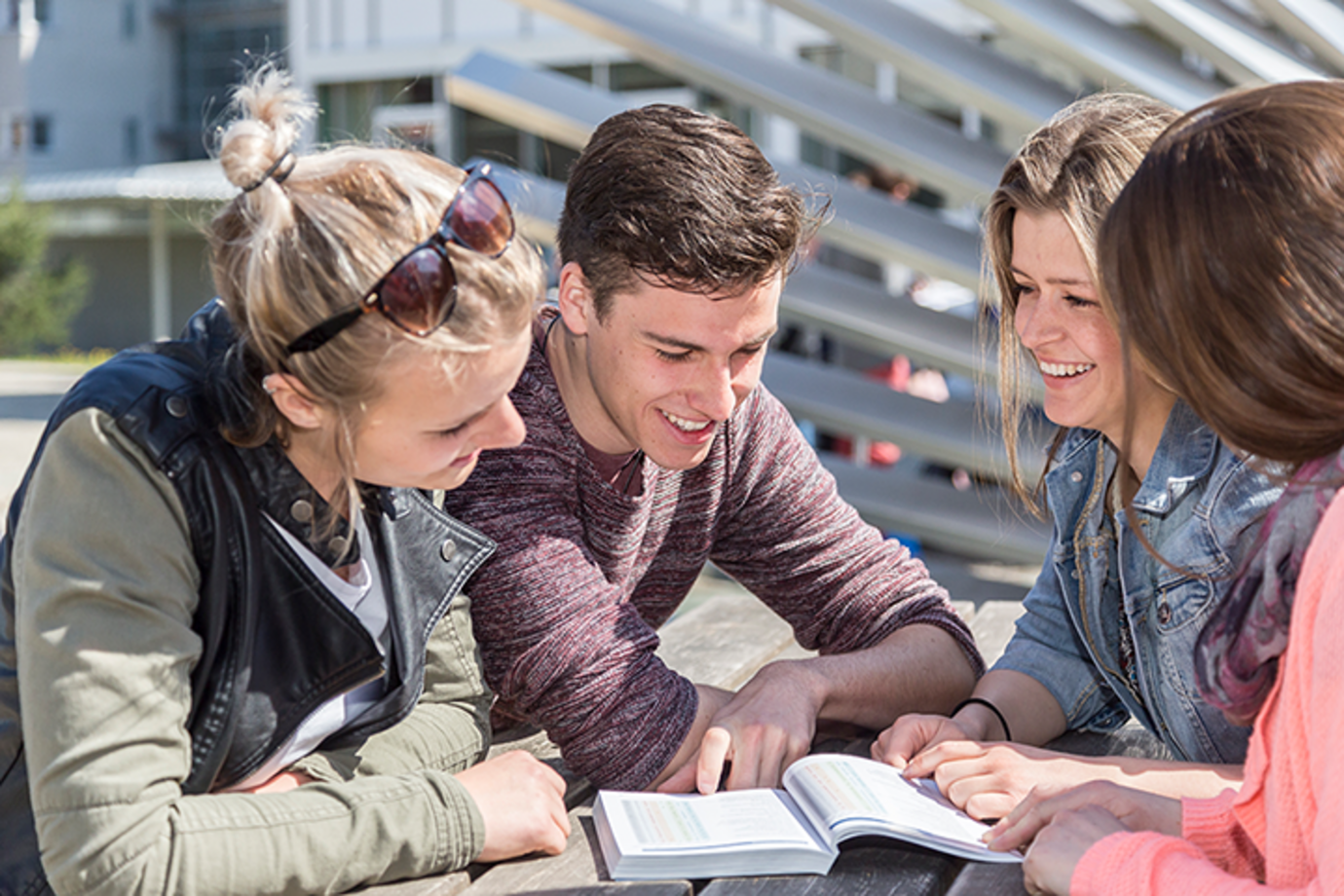 Applying and enrolling to study | Kempten University of Applied Sciences