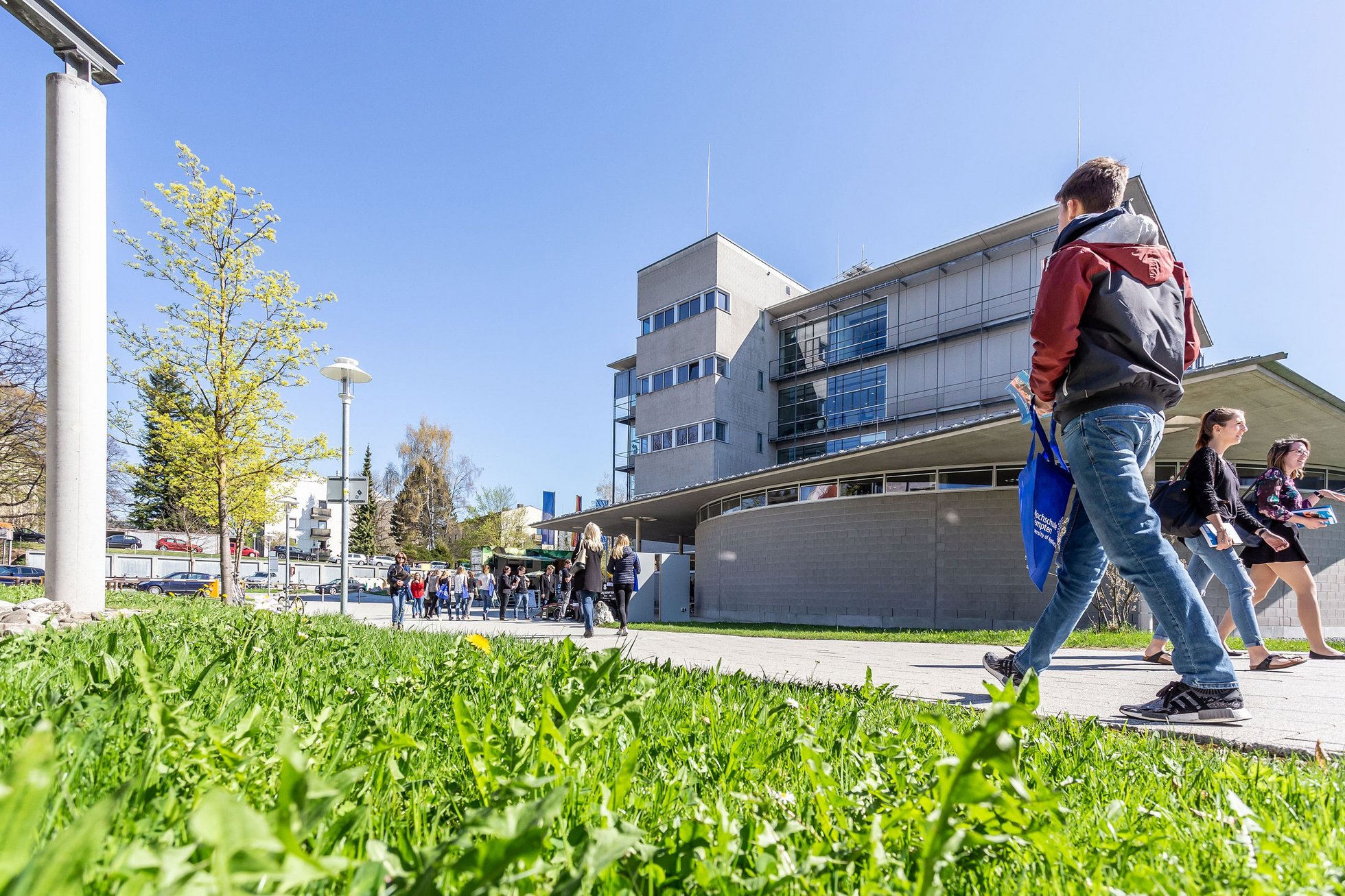 General semester dates | Kempten University of Applied Sciences
