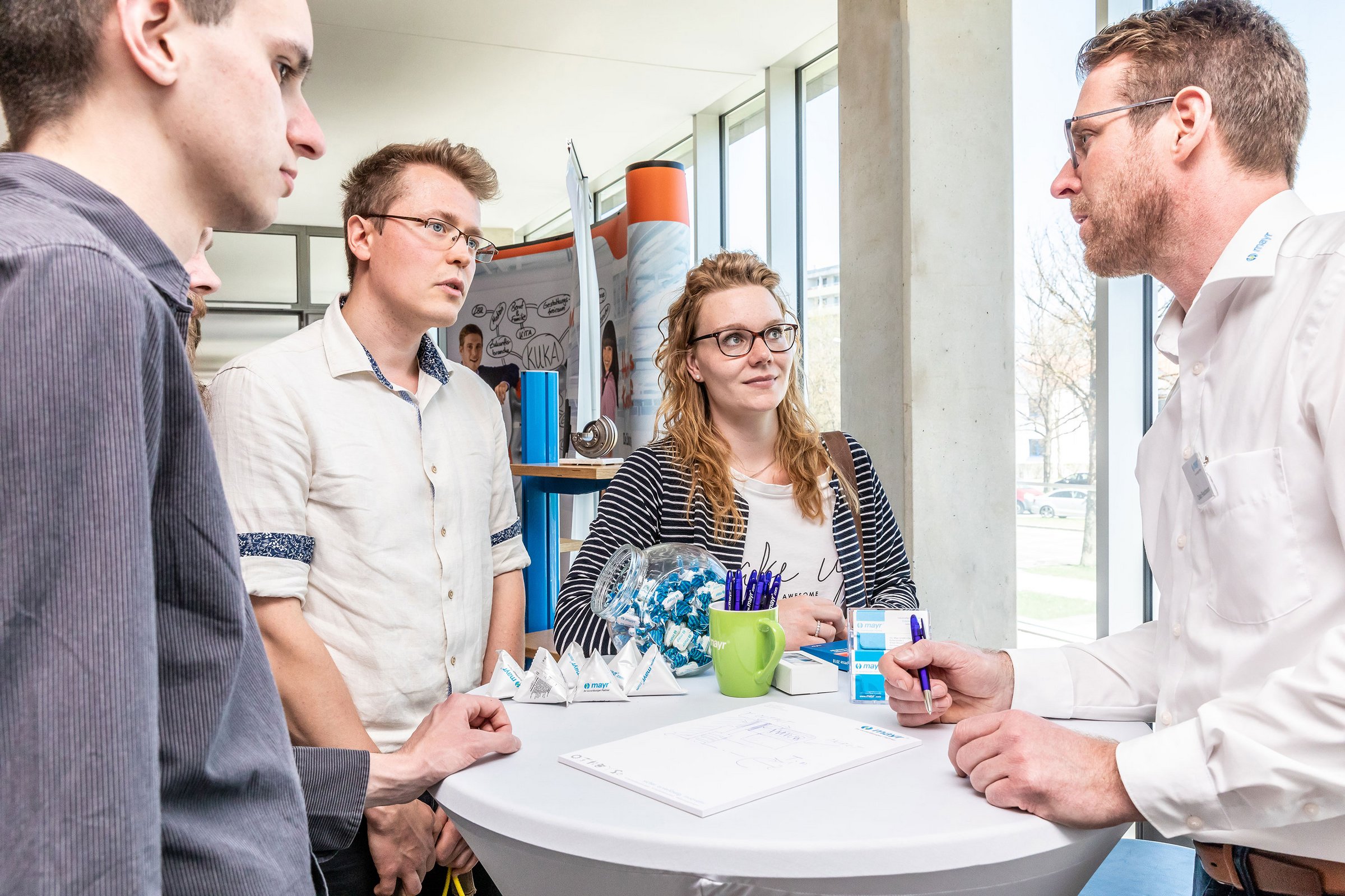 Veranstaltungen - Career Service der Hochschule Kempten
