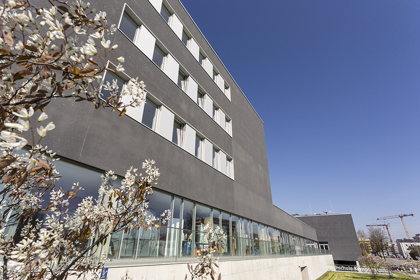 My University – Information for students at Kempten University